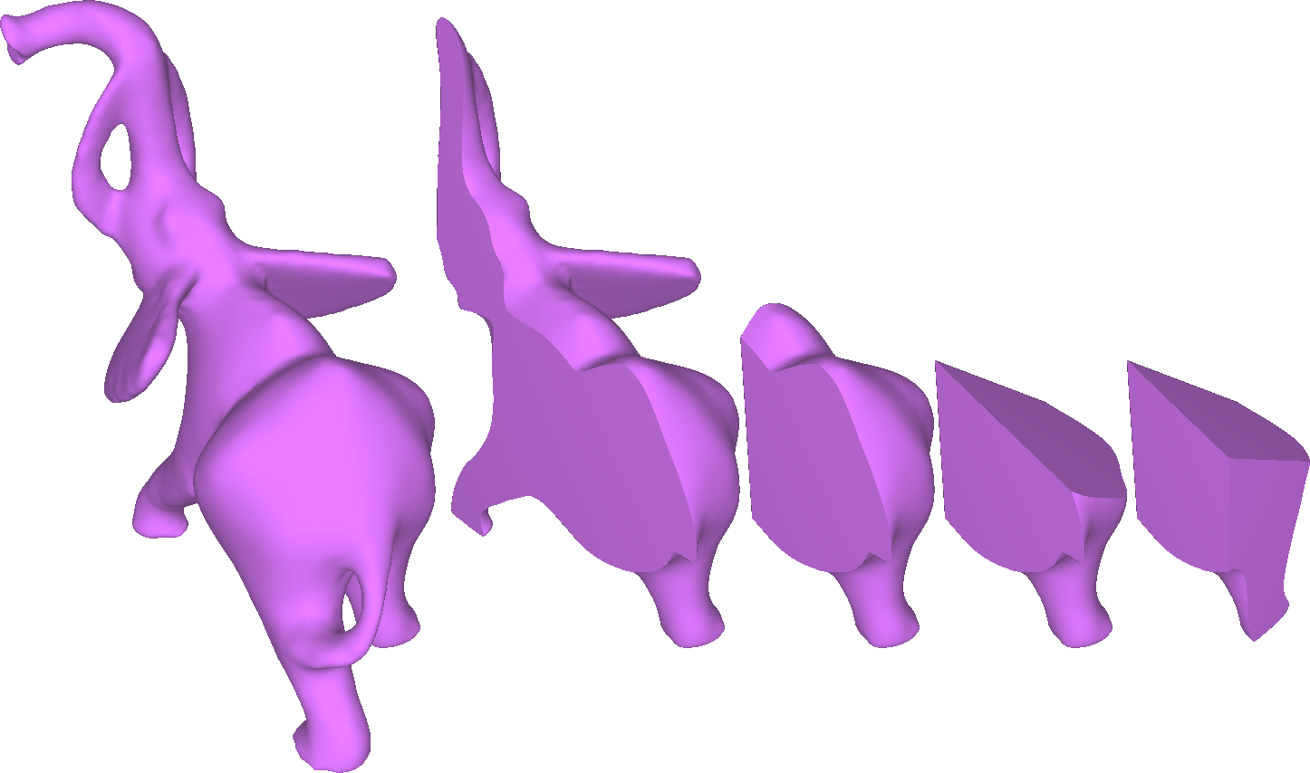 New in CGAL: Improved Surface Mesh Clipping